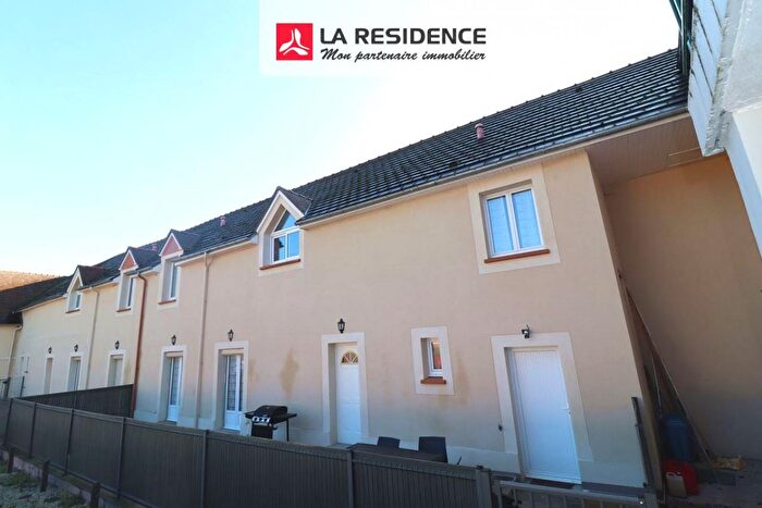 Maison 5 pièces à vendre à Bréval