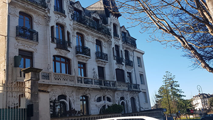 Montereau-Fault-Yonne : Appartement 4 pièces à vendre