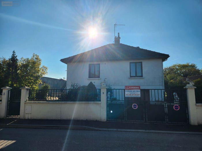 Maisons à vendre et appartements à louer - 2
