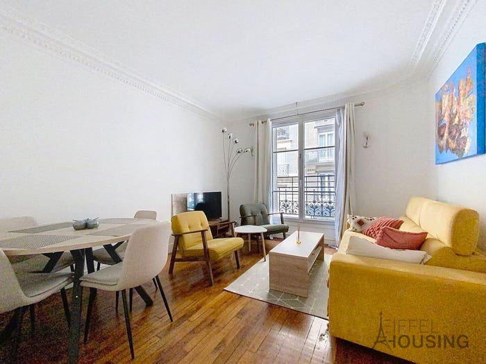 Appartement 3 pièces à louer à Nation-Alexandre Dumas, Paris 11ème arrondissement