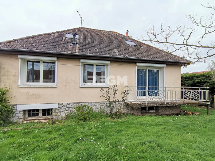 Maison 4 pièces à Méréville, à vendre