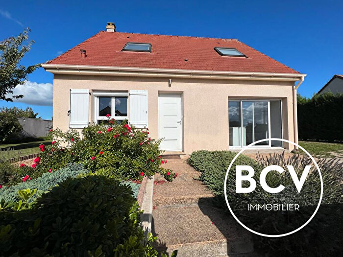 Maison 5 pièces à vendre à Auneau