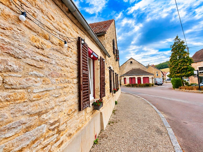 Blaisy-Bas - Maison 3 pièces à vendre