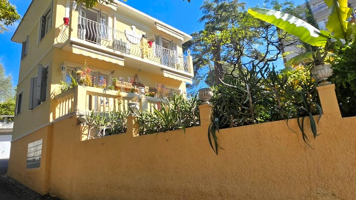 Nice, Valrose - Maison 5 pièces à vendre