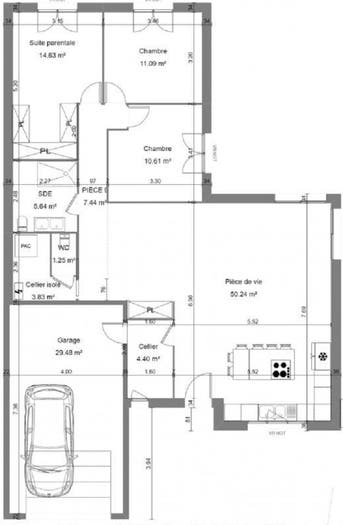 Maisons à vendre et appartements à louer - 3