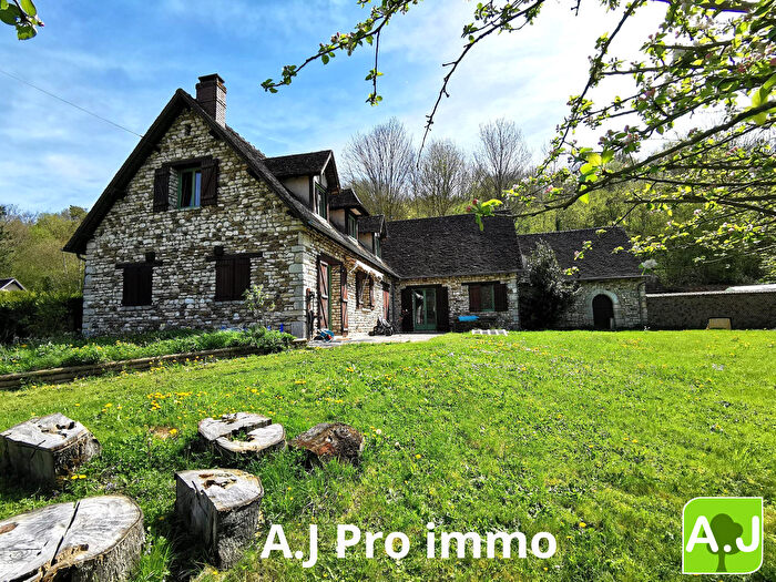 Maison 8 pièces à vendre à Bréval