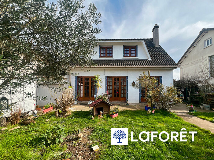 Maison 6 pièces à Morsang-sur-Orge, Langevin, à vendre