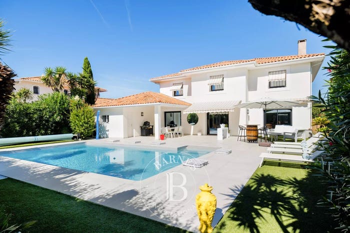 Maison 6 pièces à vendre à Anglet, Cinq Cantons