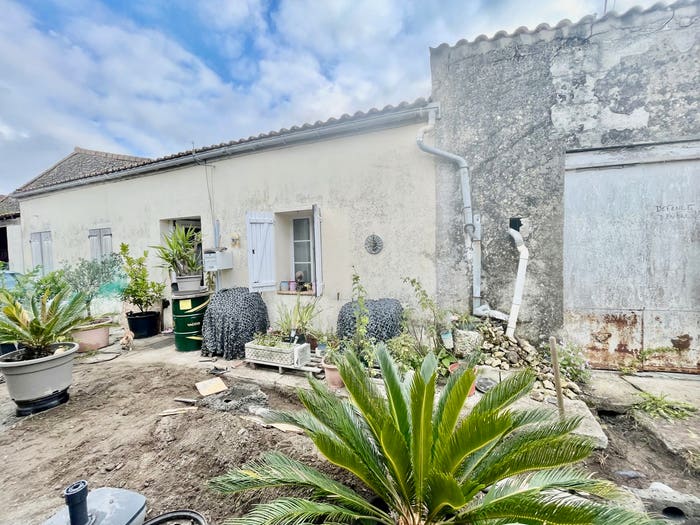 Saint-Laurent-Médoc - Maison 6 pièces à vendre