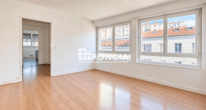 Appartement 3 pièces à Montrouge, Porte de Châtillon, à vendre