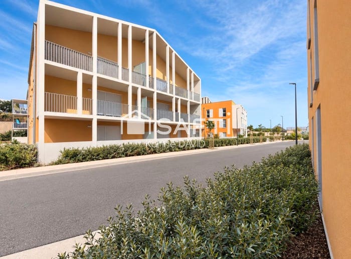 Port-de-Bouc, Saint-Jean : Appartement 3 pièces à vendre