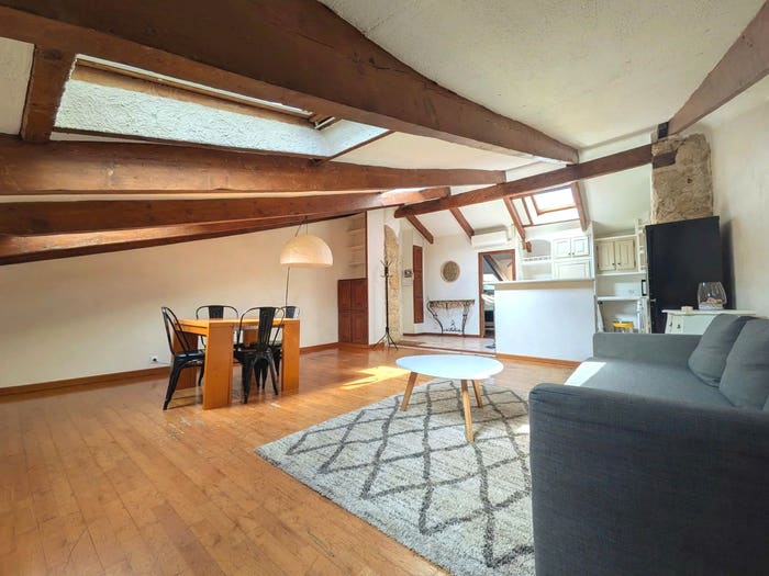 Nice, Libération - Appartement 2 pièces à vendre