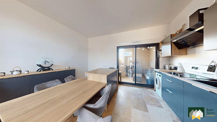 Berchères-Saint-Germain : Maison 3 pièces à vendre