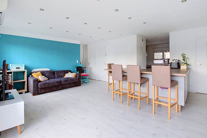 Appartement 3 pièces à vendre à Draguignan, Billette, La Foux, Les Négadis
