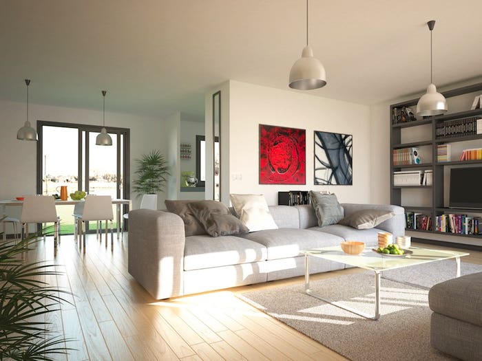 Maison 5 pièces à vendre à Sousmoulins