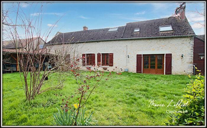 La Neuville-sur-Essonne - Maison 7 pièces à vendre
