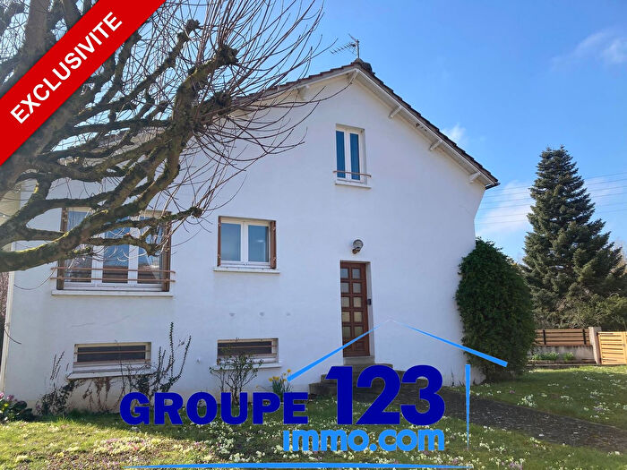 Maison 4 pièces à vendre - Aillant-sur-Tholon