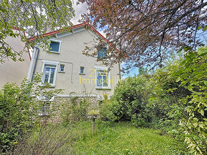 Melun, Montaigu - Maison 5 pièces à vendre