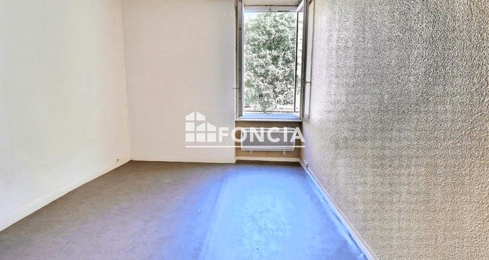 Appartement 1 pièce à vendre - Lyon 9ème, Vaise, Rochecardon