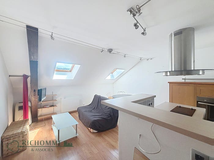 Appartement 1 pièce à Reims, Jamin, Jaurès, Cernay, Epinettes, à louer