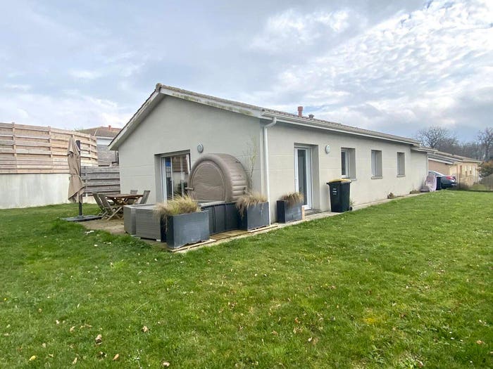 Maison 5 pièces à louer - Pompignac