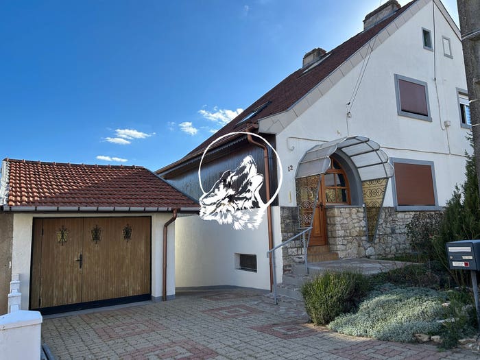 Maison 5 pièces à Créhange, à vendre