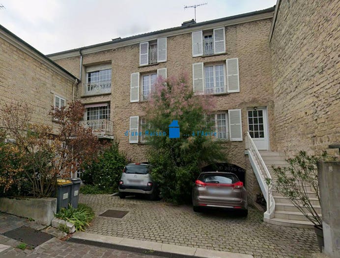 Carrières-sur-Seine, Centre historique - Appartement 1 pièce à vendre