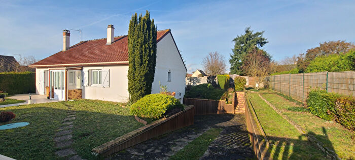 Maison 5 pièces à vendre - Morigny-Champigny