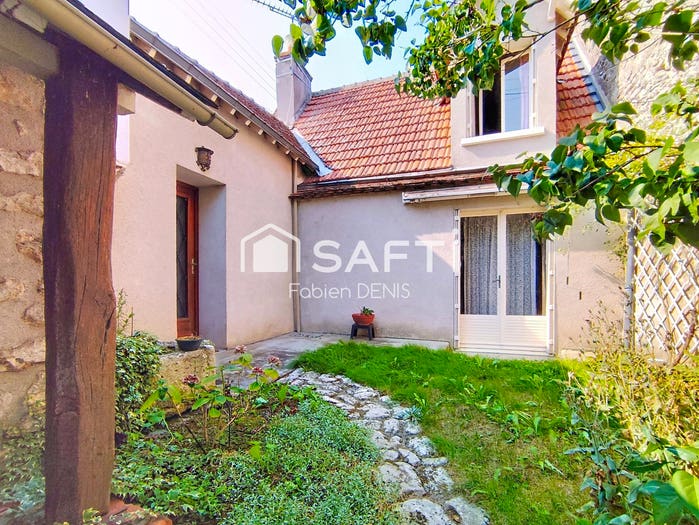 Maison 3 pièces à Mer, à vendre