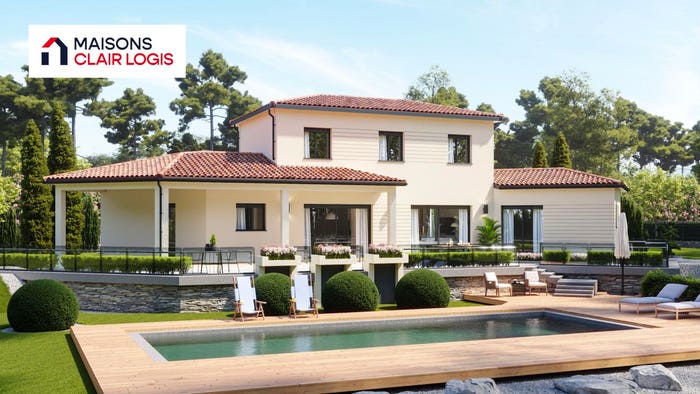 Maison 5 pièces à Rieumes, à vendre