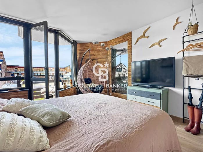 Appartement 1 pièce à vendre - Deauville