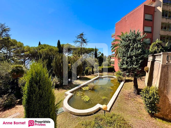 Appartement 3 pièces à vendre à Grasse, Magagnosc, Saint-Mathieu