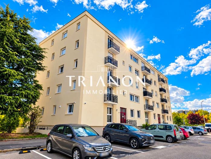 Poissy, Beauregard : Appartement 3 pièces à vendre