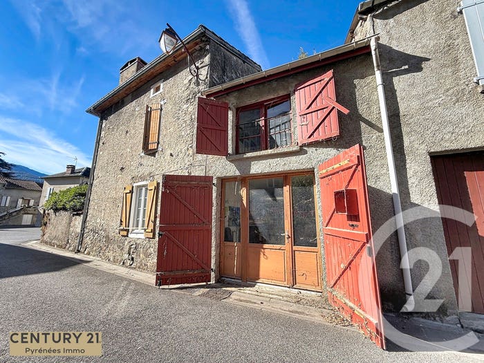 Maison 2 pièces à vendre à Chaum
