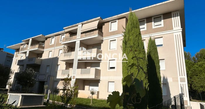 Appartement 2 pièces à vendre - Brignoles, Extension années -