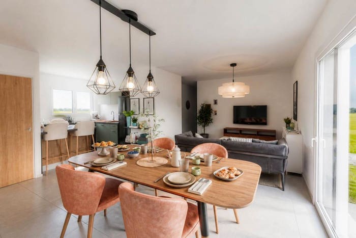 Maisons à vendre et appartements à louer - 2