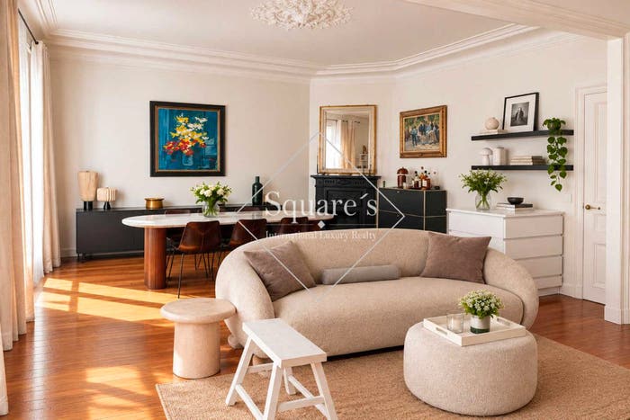 Paris 17ème, Pereire - Appartement 3 pièces à vendre
