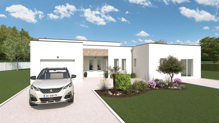 Maison 5 pièces à vendre à Manthelan