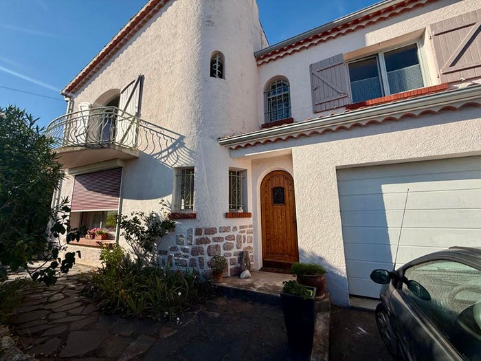 Béziers, Garrissou, Plaisance : Maison 6 pièces à vendre