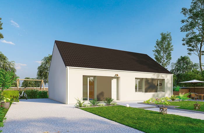 Maison 4 pièces à vendre - Cergy