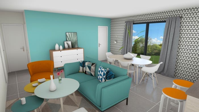 Maisons à vendre et appartements à louer - 3