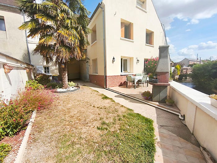 Bornel - Maison 3 pièces à vendre