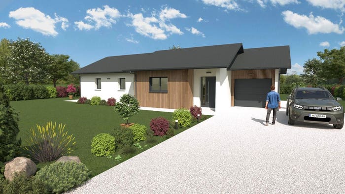 Maison 3 pièces à vendre à Urville