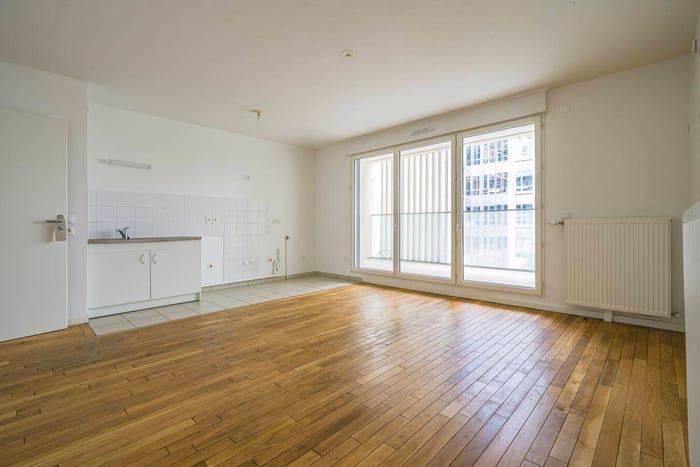 Joliot Curie, Arcueil : Appartement 3 pièces à louer