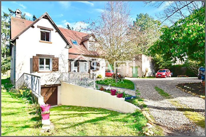 Bréval - Maison 7 pièces à vendre
