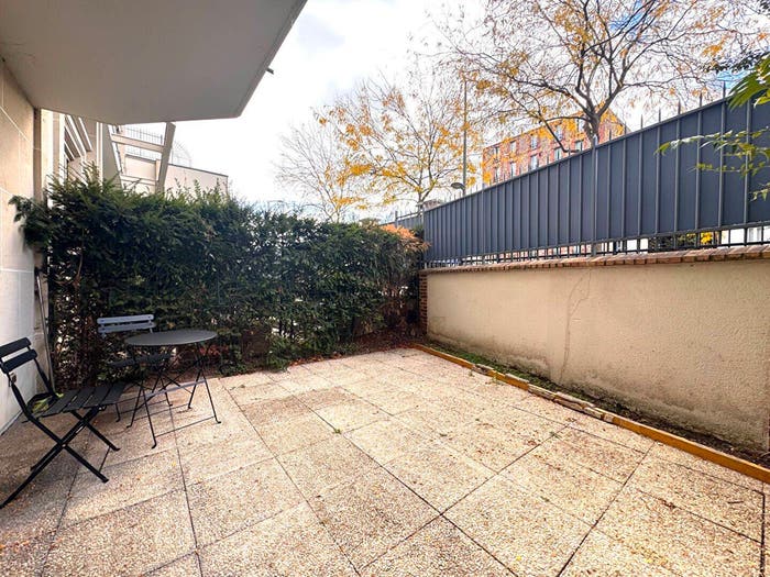 Appartement 1 pièce à louer à Champs Philippe Sud, La Garenne-Colombes