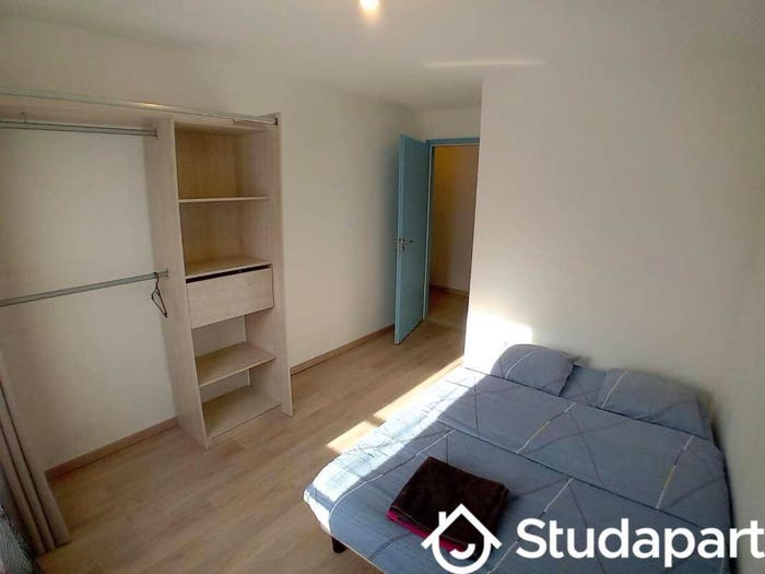 Fegersheim : Appartement 1 pièce à louer