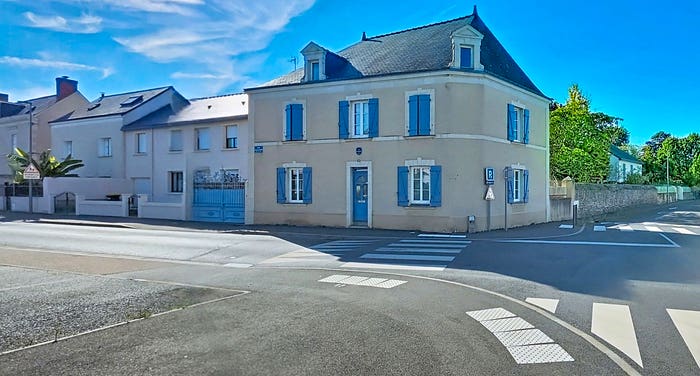 Maison 6 pièces à vendre - Saint-Sylvain-d'Anjou