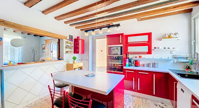 Maisons à vendre et appartements à louer - 3