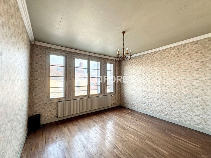 Appartement 4 pièces à vendre - Auxerre, Saint-Julien, Saint-Amâtre